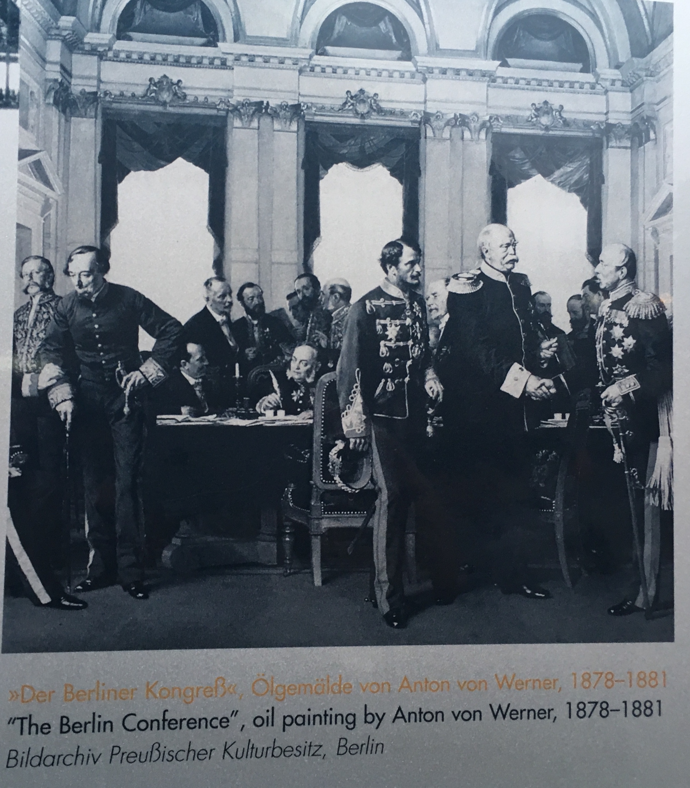 The Berlin Conference 1884-1885 – Fighting Racism Workshop